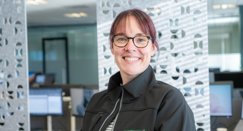 Sarah McIntosh appointed to SR Board