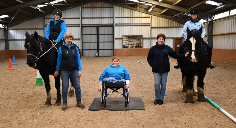 Border Riding for the Disabled Funding